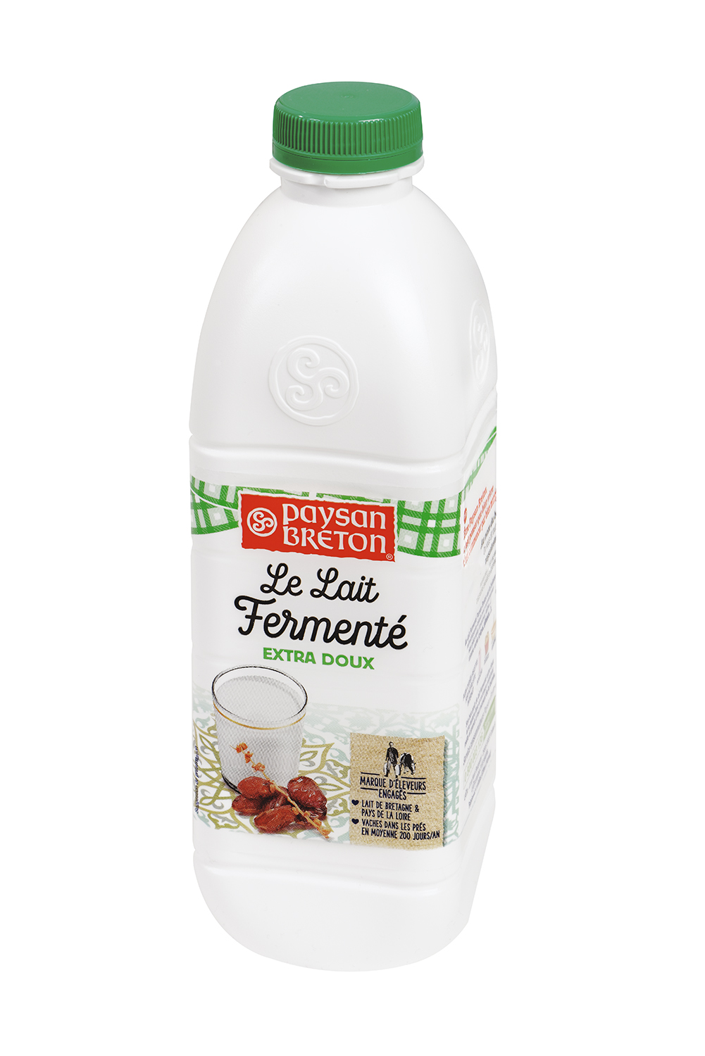 Le lait fermenté | PAYSAN BRETON